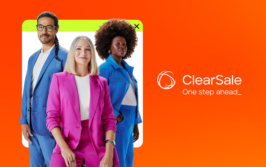 O que é estar um passo à frente com a ClearSale?